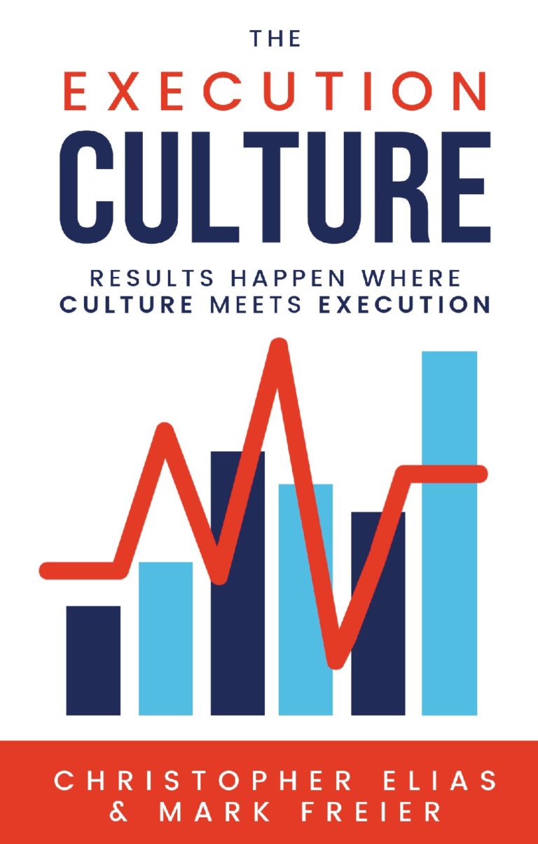 Nexecute Book: "The Execution Culture" - Nexecute Group